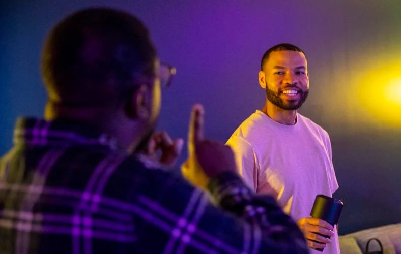 Tour Photos and Media – Black Power Rangers Comedy